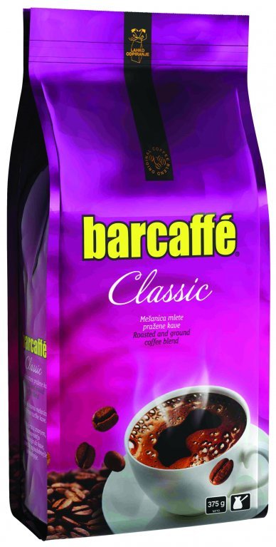 Mljevena kava Barcaffe Classic 375g - Akcija - Njuškalo katalozi
