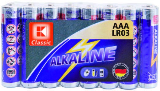 Alkalne baterije AA ili AAA - Kaufland - Akcija - Njuškalo katalozi