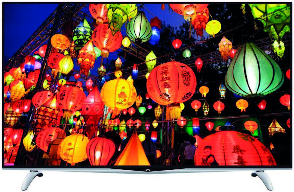 LED TV JVC LT-65VU83B - Metro - Akcija - Njuškalo katalozi