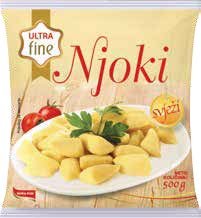 Njoki 500 g - Ribola - Akcija - Njuškalo katalozi