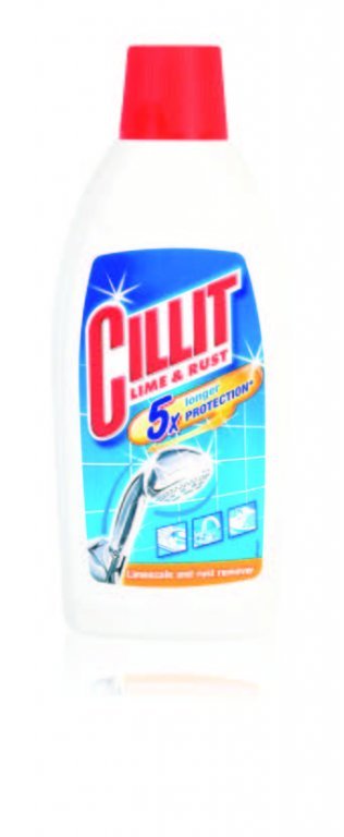 Odstanjivač kamenca i hrđe Cilit, 450 ml - NTL - Akcija - Njuškalo katalozi