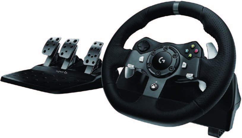 Volan Driving Force Racing G920 Logitech - hgspot - Akcija - Njuškalo ...