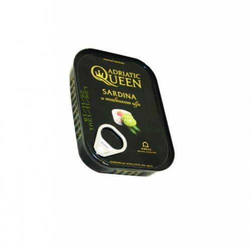-25% na konzerve sardina Adriatic Queen - Tommy - Akcija - Njuškalo ...