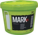 Boja za untarnje zidove Poludisperzija Jub Mark Pro 15 L - BAT - Akcija ...