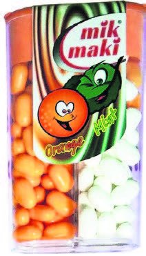 Bomboni Miki Maki 44 g - KTC - Akcija - Njuškalo katalozi