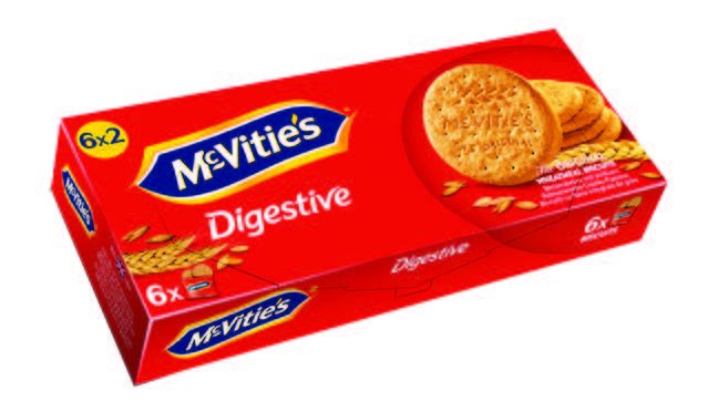 Keks Digestive 6 x 29,4 g - Tommy - Akcija - Njuškalo katalozi