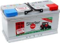 Akumulator starter 12V 110 Ah/1000A - Alles - Akcija - Njuškalo katalozi