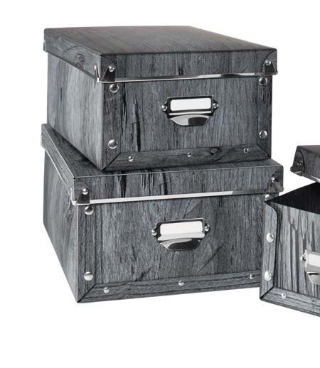 Set kutija Melinera 3 komada - Lidl - Akcija - Njuškalo katalozi