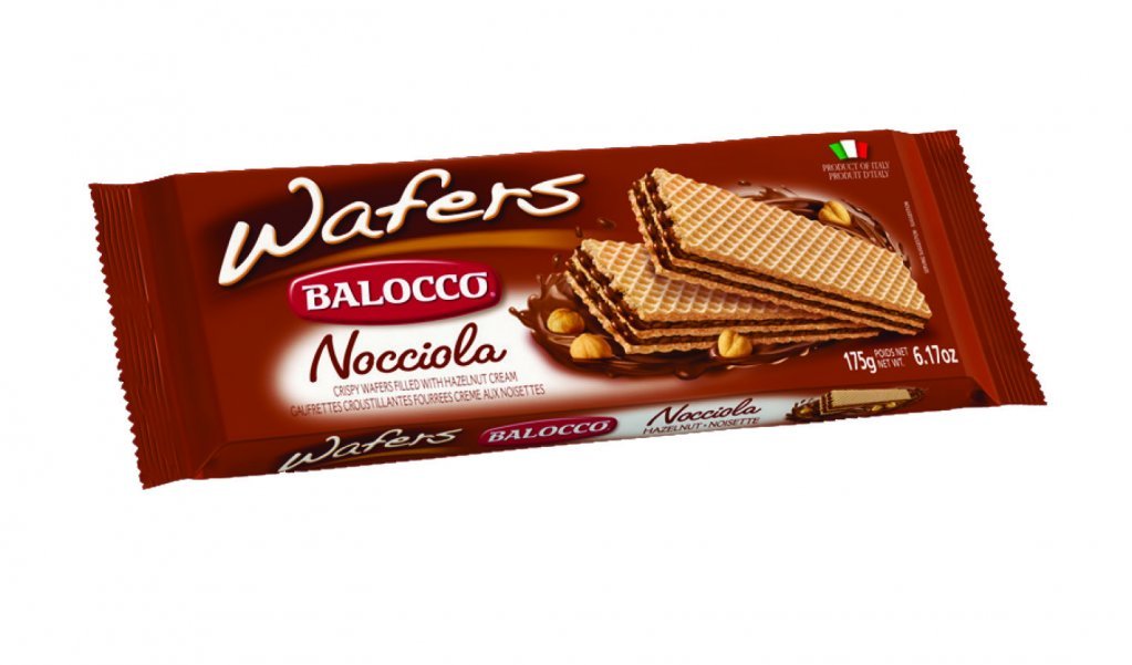 Vafel Balocco više okusa 175 g - Tommy - Akcija - Njuškalo katalozi