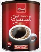 Kava instant limenka Franck Cafe 200 g - Akcija - Njuškalo katalozi