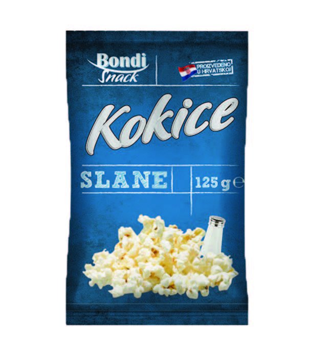 Kokice slane Bondi 125 g - Tommy - Akcija - Njuškalo katalozi