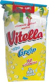Vitaminski napitak Vitella 500g - KTC - Akcija - Njuškalo katalozi