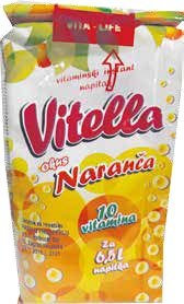 Vitaminski napitak Vitella 500g - KTC - Akcija - Njuškalo katalozi
