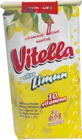 Vitaminski napitak Vitella 500g - KTC - Akcija - Njuškalo katalozi