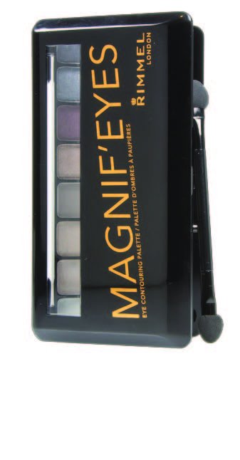 Sjenilo za oči Rimmel Magnif'Eyes - Bipa - Akcija - Njuškalo katalozi