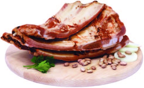 Suha rebra polutrajni proizvod vakumiran 1 kg - Plodine - Akcija ...