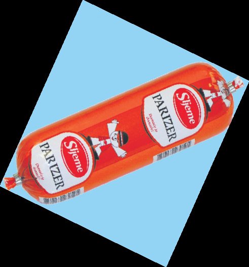 Parizer Sljeme 400g - KTC - Akcija - Njuškalo katalozi