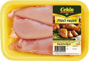 Pileći file od prsiju Cekin 1kg - Djelo - Akcija - Njuškalo katalozi