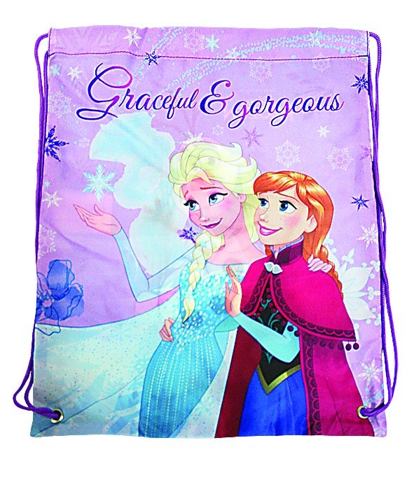 Vrećica za obuću Frozen - Akcija - Njuškalo katalozi