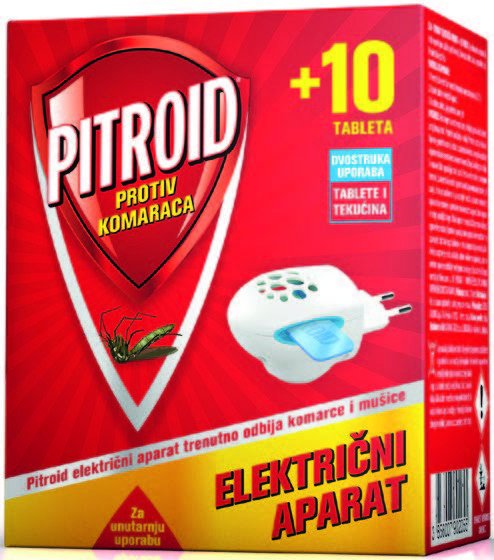 -25% na proizvode Pitroid - Akcija - Njuškalo katalozi