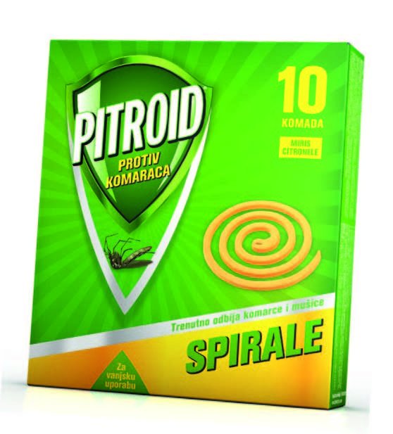 -25% na proizvode Pitroid - Akcija - Njuškalo katalozi