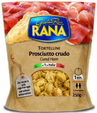Tortellini, ravioli Rana 250 g - Akcija - Njuškalo katalozi