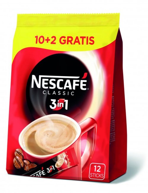 Instant kava razne vrste Nescafé 3u1 od 170g do 210g - Akcija ...